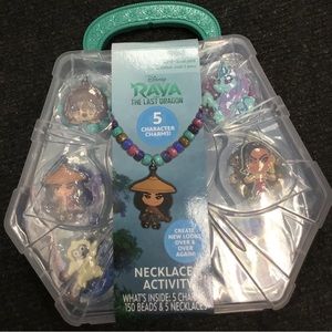 Disney | Toys | Disney Rava And The Last Dragon Necklace Activity ...